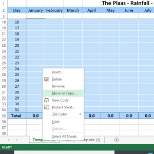 Create an Excel template from an existing spreadsheet and save time ← Basic Lowdown.. No waffle