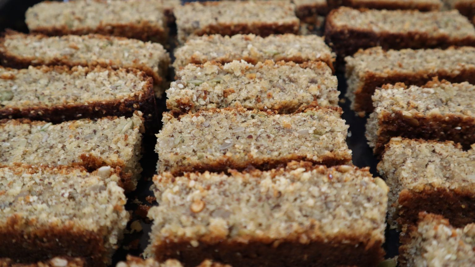 Keto or low carb rusks ← Basic Lowdown.. No waffle